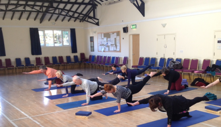 Home - Upton-by-Chester Village Hall